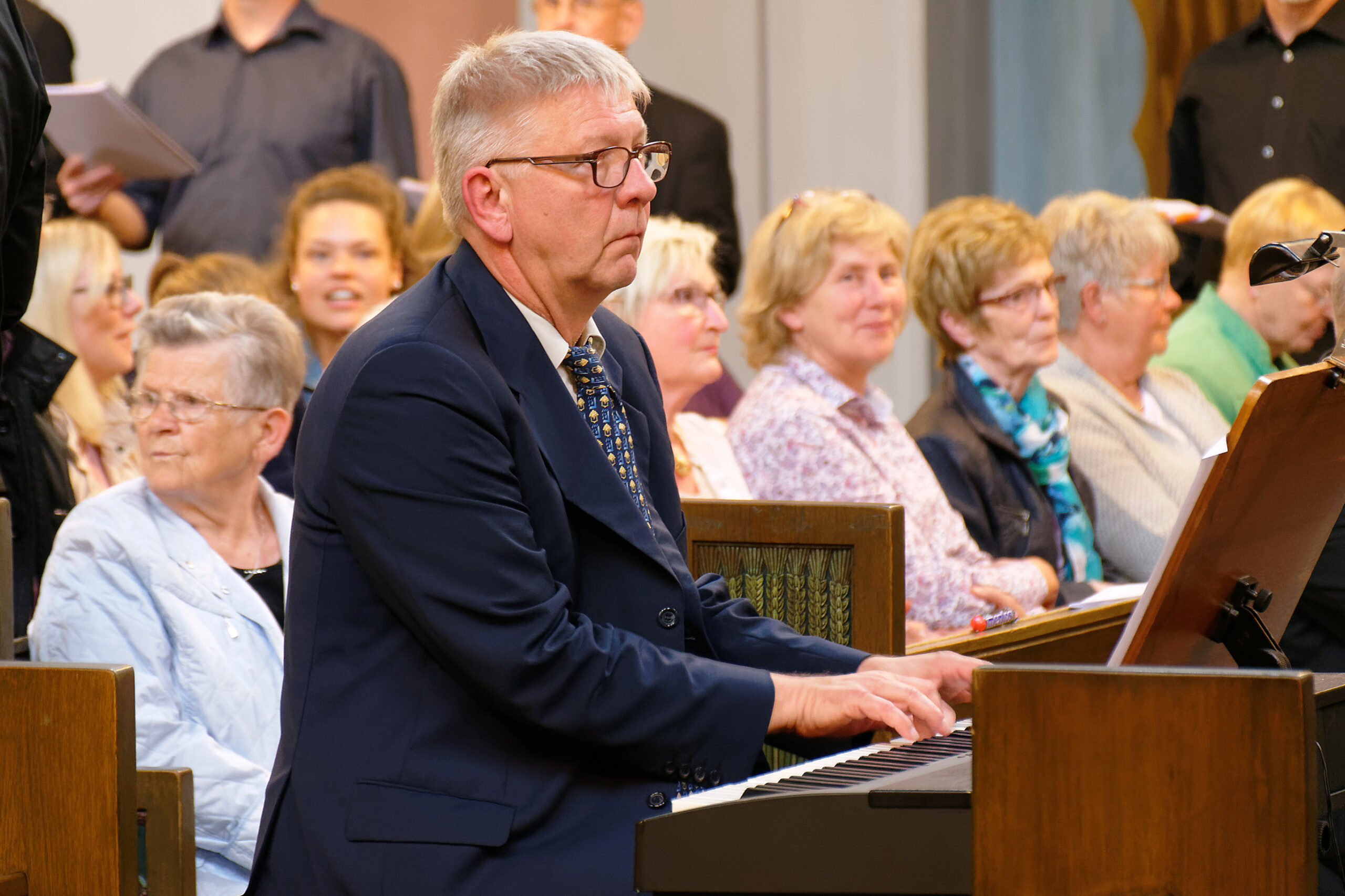 Dreitägiger Chorworkshop mit Thomas Gabriel endet mit grandiosem ...