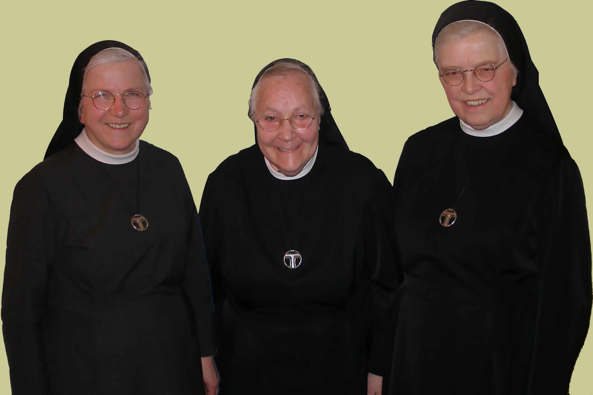 Verabschiedung vom Konvent St. Raphael - Pfarrei Hll. Cosmas und Damian